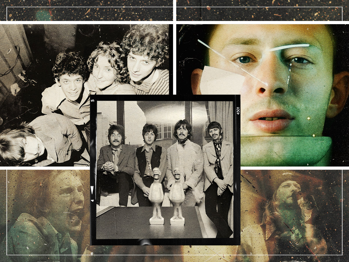 10 songs that changed the landscape of rock music