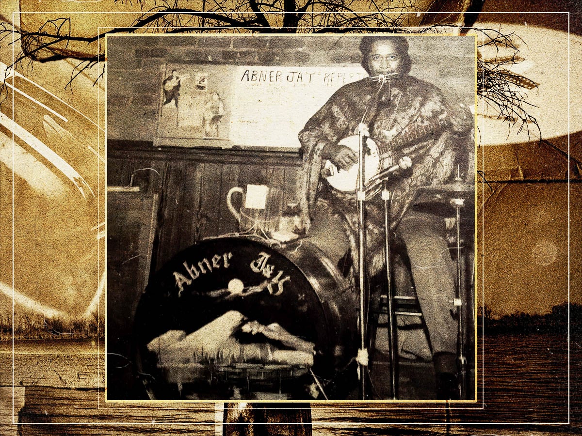 Abner Jay: the story of the "most unusual talent in the world"