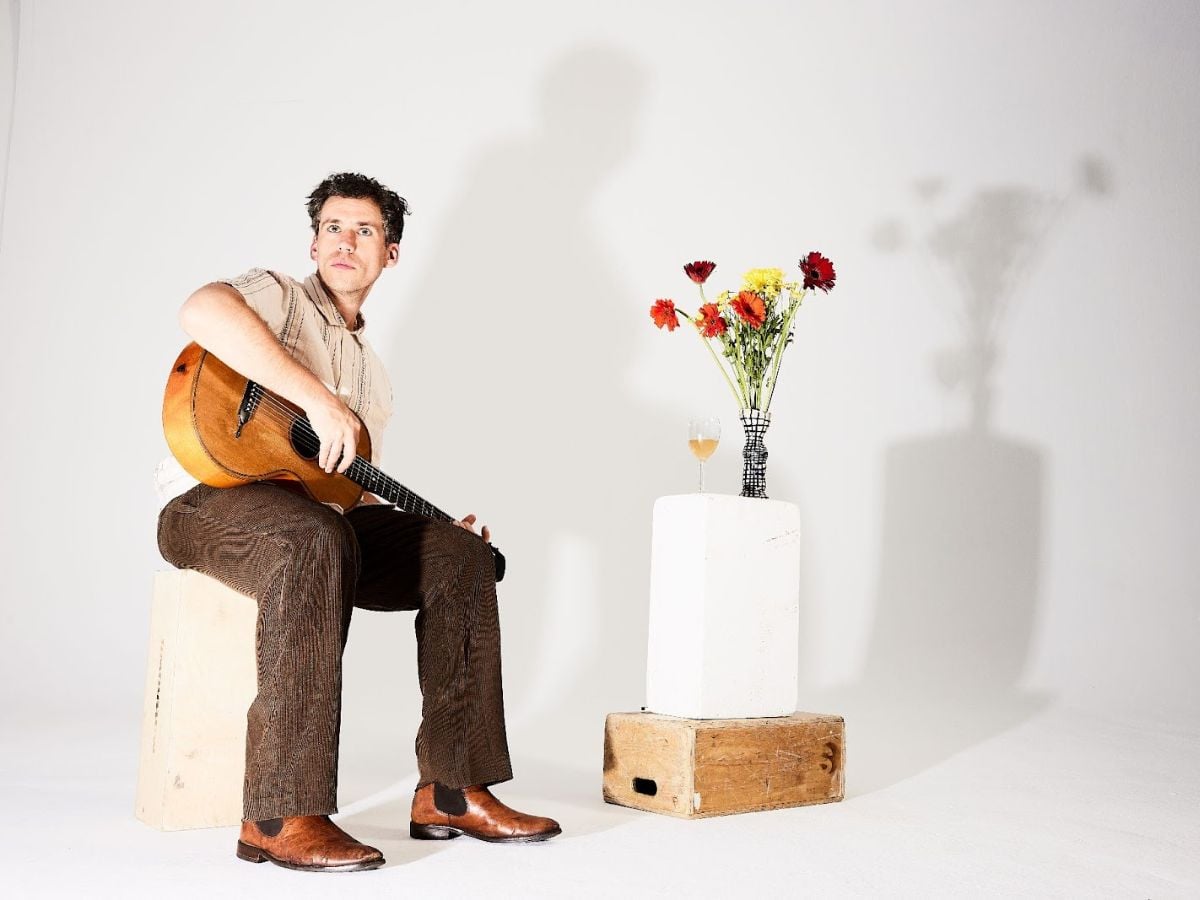 A. Savage announces new album 'Several Songs About Fire