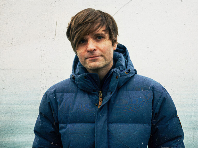 The first band Ben Gibbard ever loved