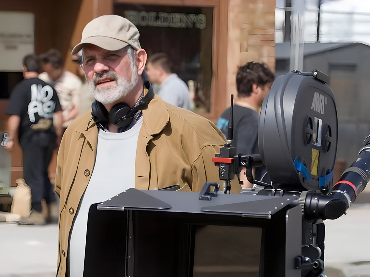 Brian De Palma to shoot new movie in Portugal