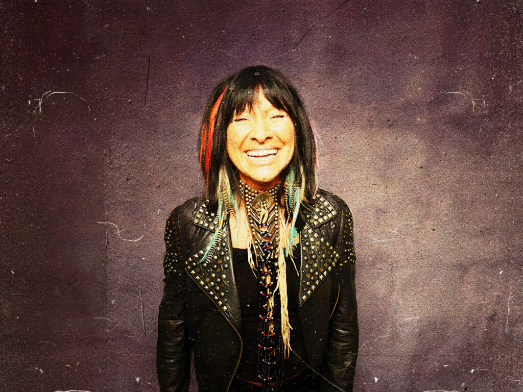 Buffy Sainte-Marie releases statement on Native identity