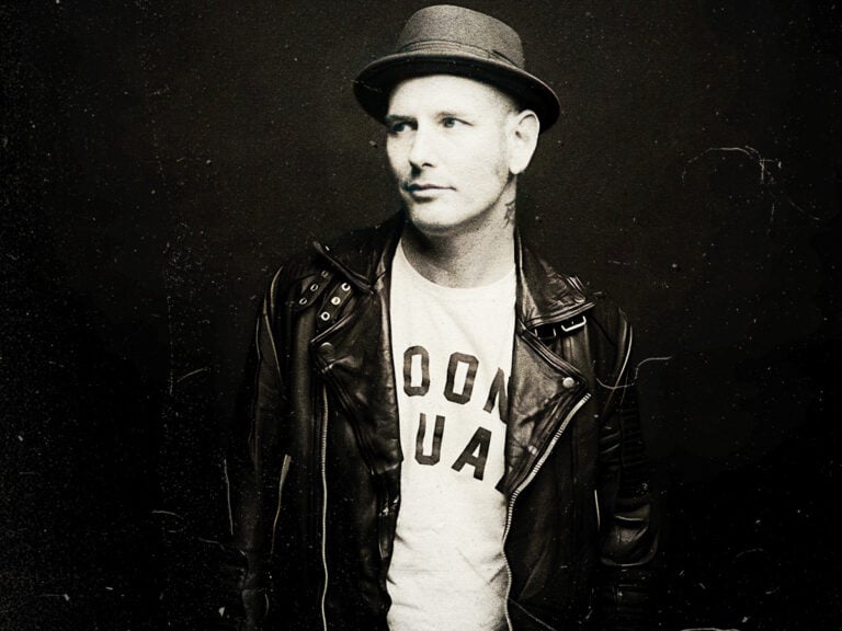 The "quintessential" album Corey Taylor said defined heavy metal