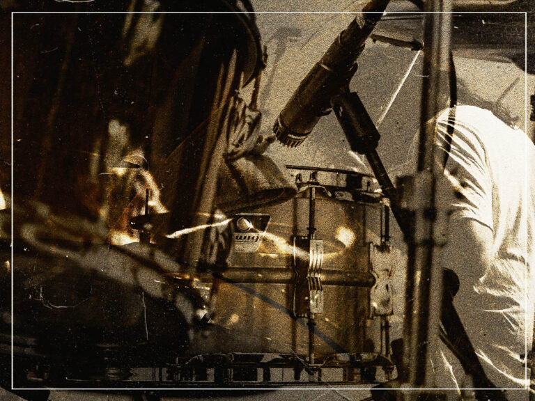 A brief history of percussion