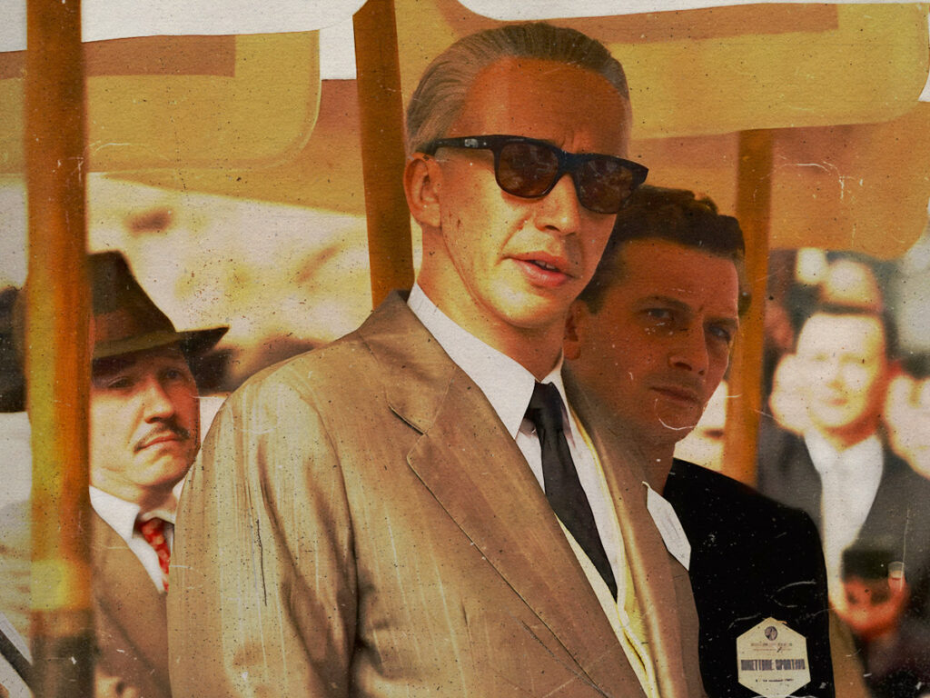 Watch the new trailer for Michael Mann's 'Ferrari'