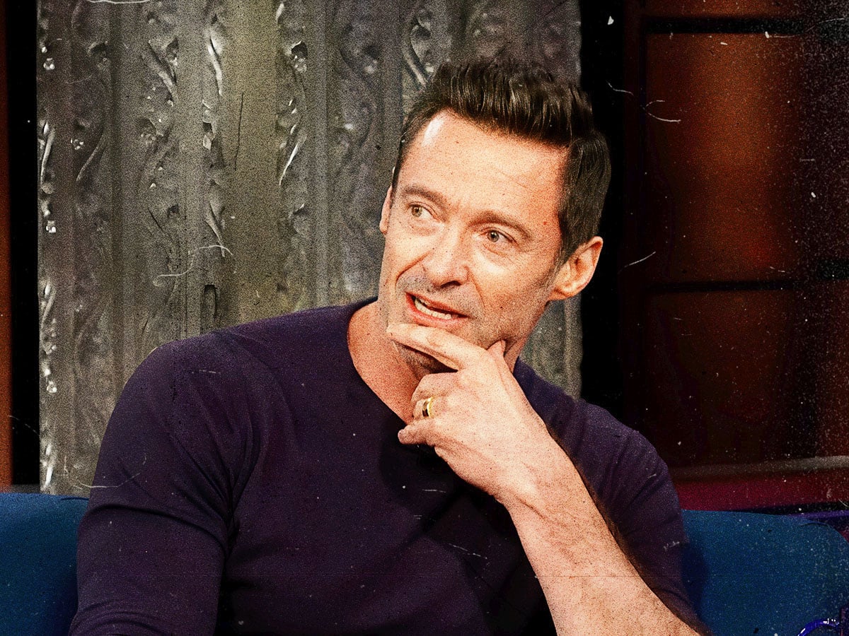 The two greatest actors in history, according to Hugh Jackman