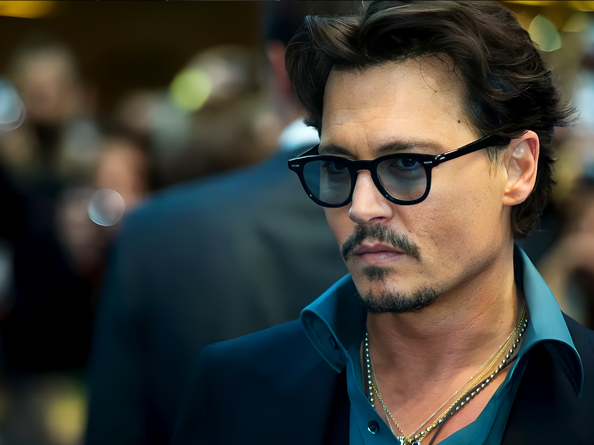 The only actor Johnny Depp called a "genius"