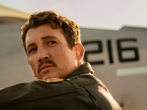 "We're in trouble": The movie Miles Teller knew was doomed
