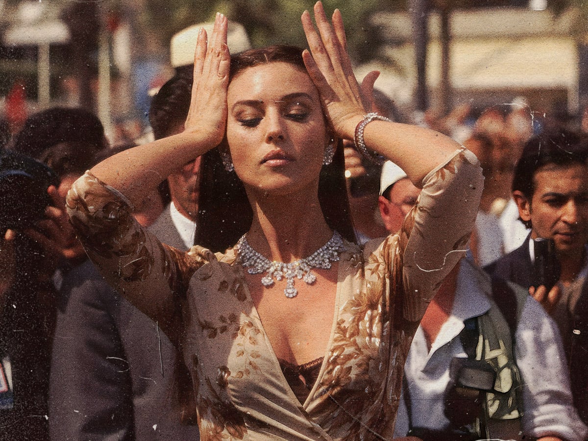 Monica Bellucci names her five most defining roles