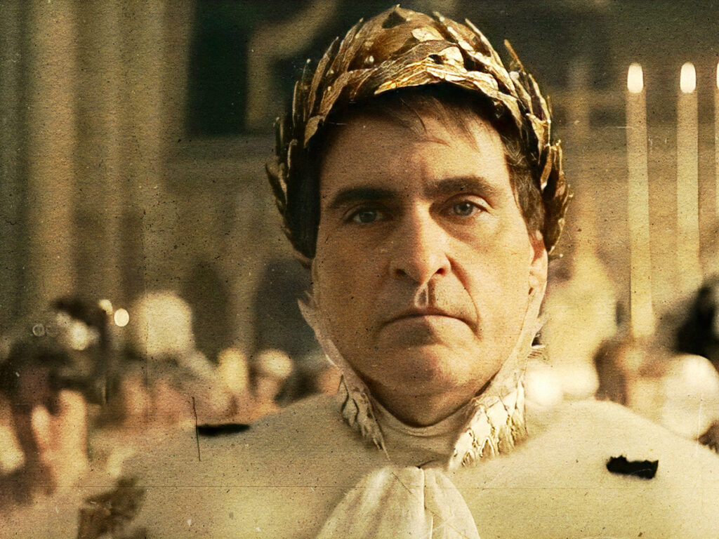 Ridley Scott - 'Napoleon' movie review
