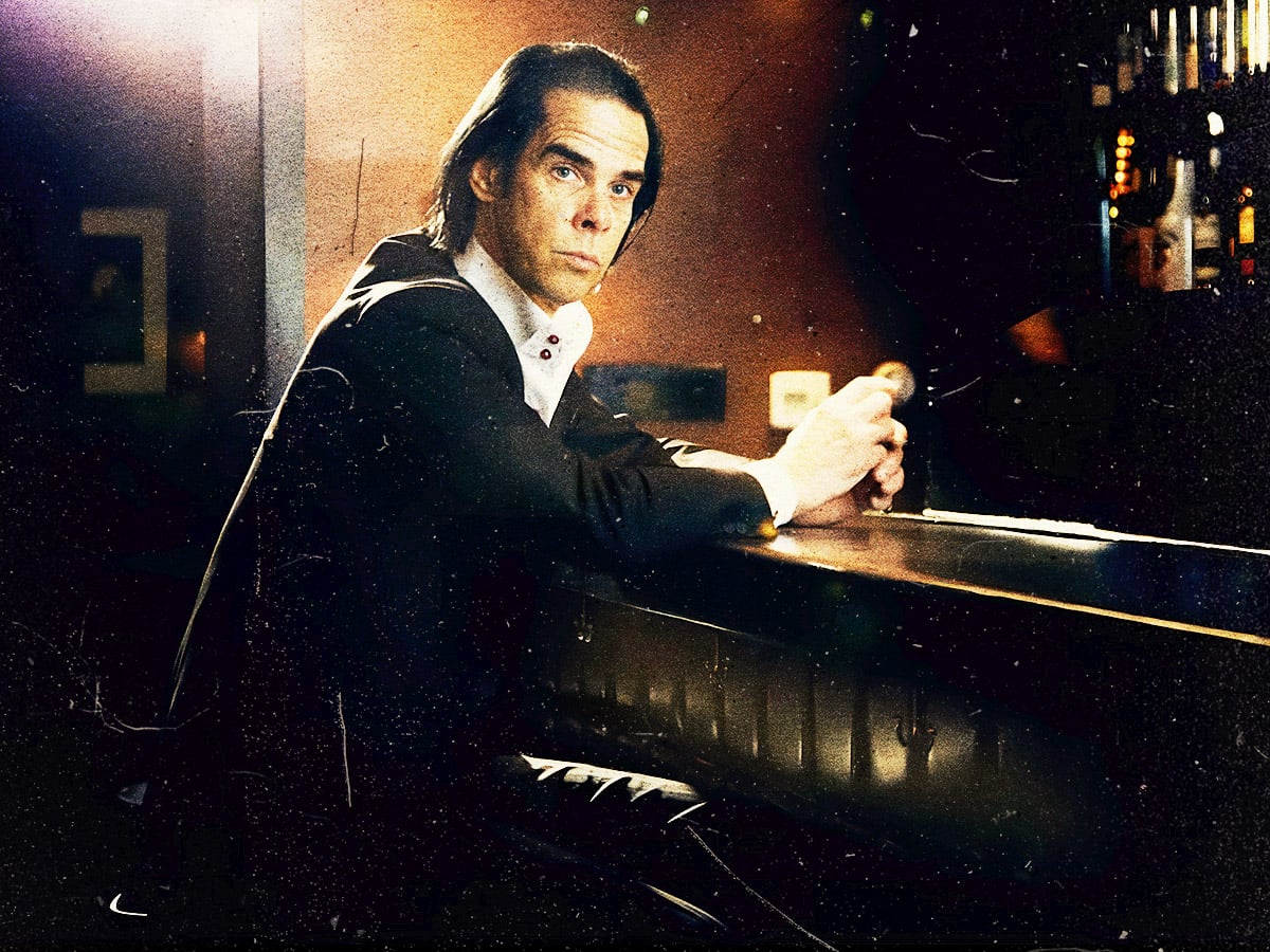Nick Cave discusses his favourite poems