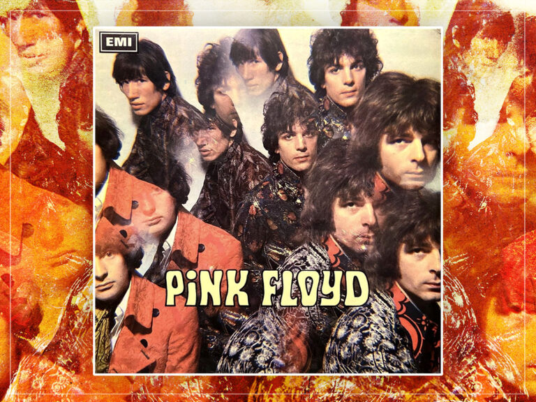 Pink Floyd - 'The Piper at the Gates of Dawn' album review