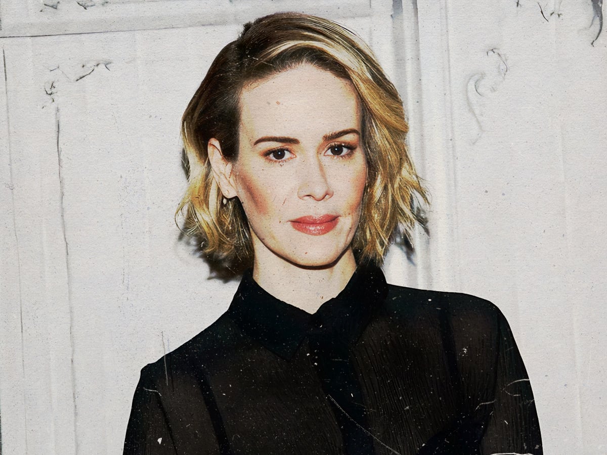 The role Sarah Paulson calls her "most rewarding"