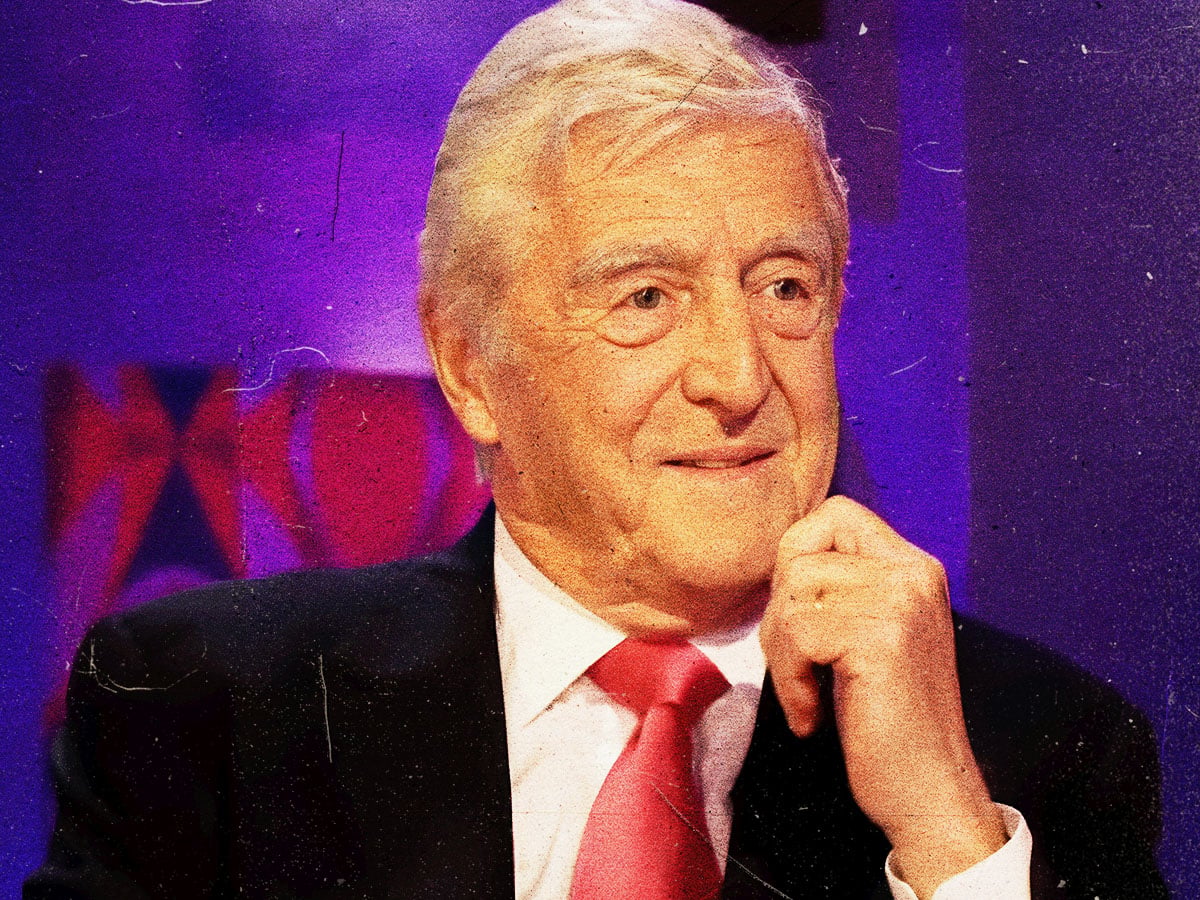 Michael Parkinson, iconic talk show host, dies aged 88