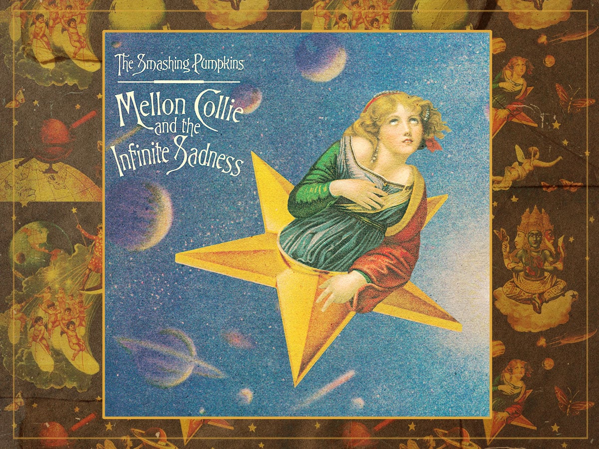 Smashing Pumpkins - 'Mellon Collie' album review