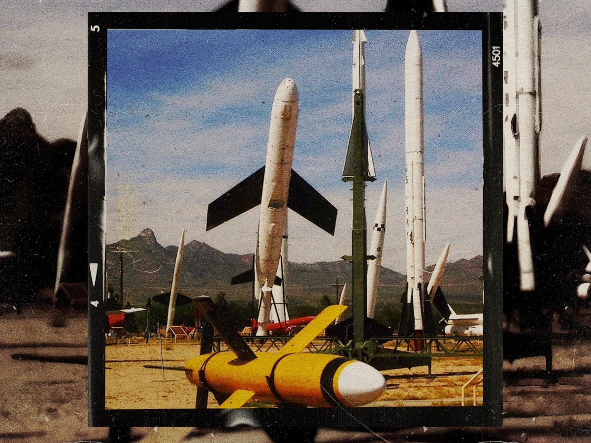 'The Strangest Dream': Another view of The Manhattan Project