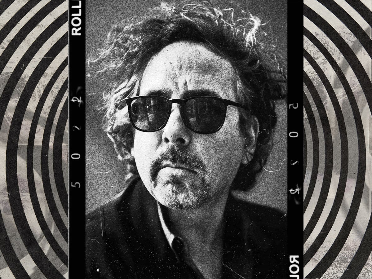 Tim Burton picks his favourite Tim Burton movie