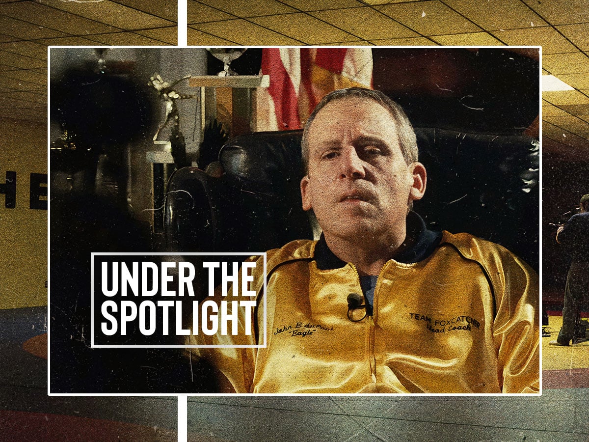 Steve Carell's unsettling performance in 'Foxcatcher'