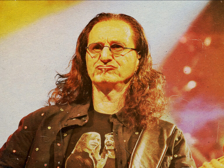 Geddy Lee revealed why punk "legitimised" Rush
