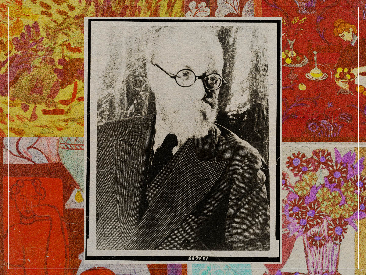 How Henri Matisse broke through convention and creative blocks