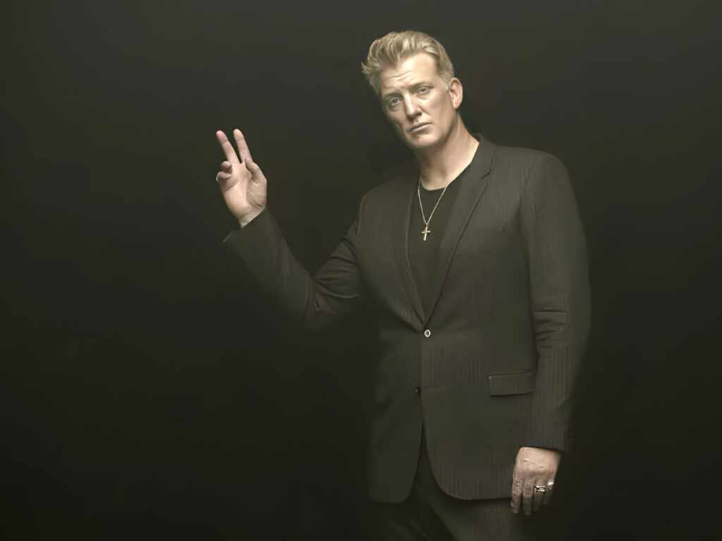 Josh Homme reveals he's "all clear" from cancer