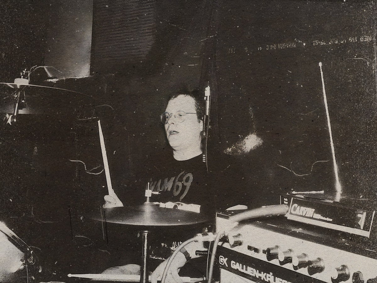 Kent Stax, drummer of hardcore band Scream, dies aged 61