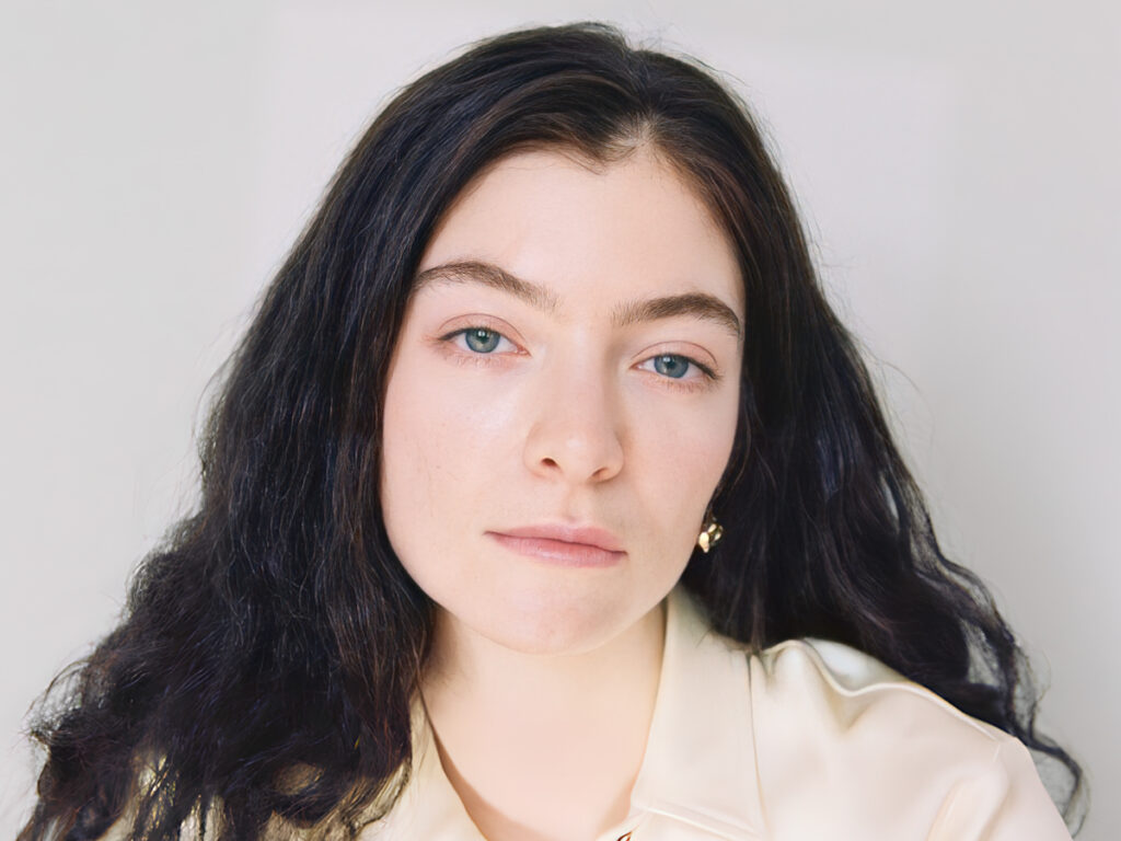 Lorde teases first new music after four years