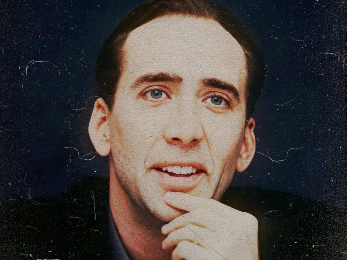 How comic books informed every aspect of Nicolas Cage