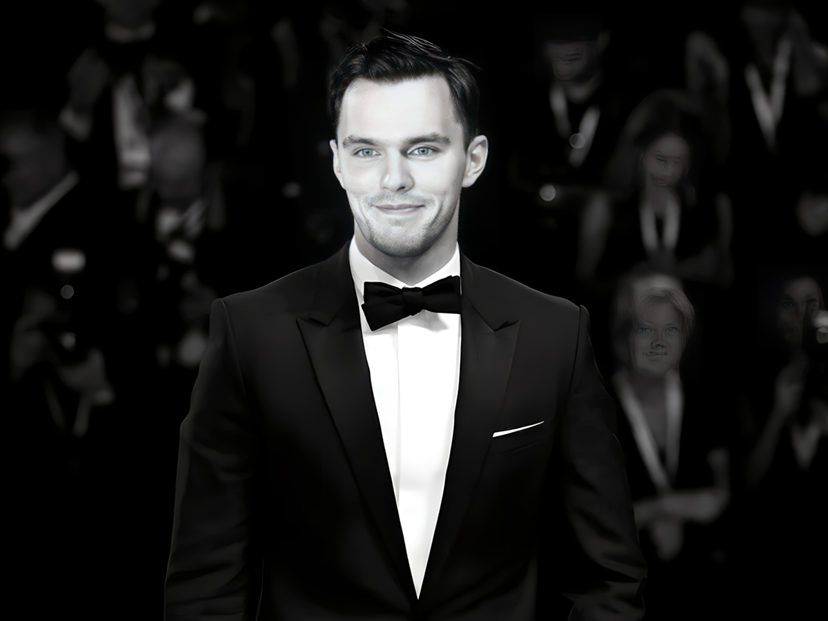 The role Nicholas Hoult won with a 'Family Guy' impression
