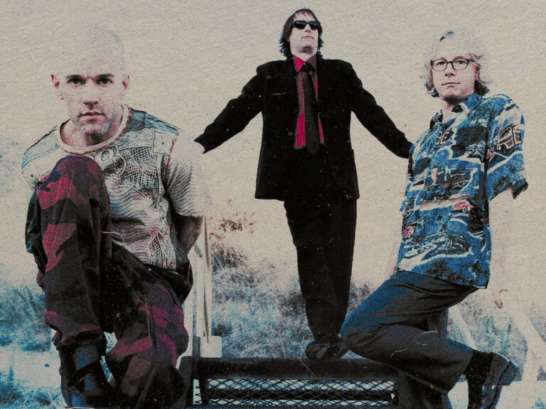 The overlooked REM album Michael Stipe remains "so proud" of