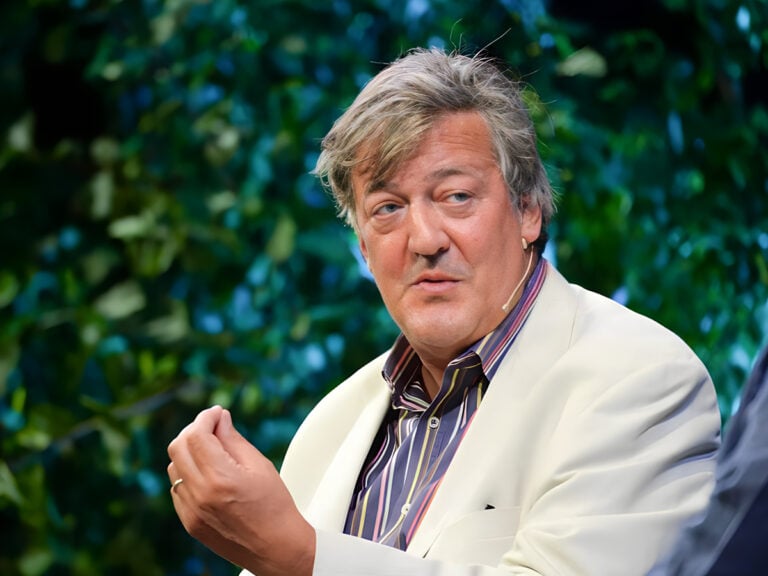 The record-breaking 2016 movie Stephen Fry can't stand