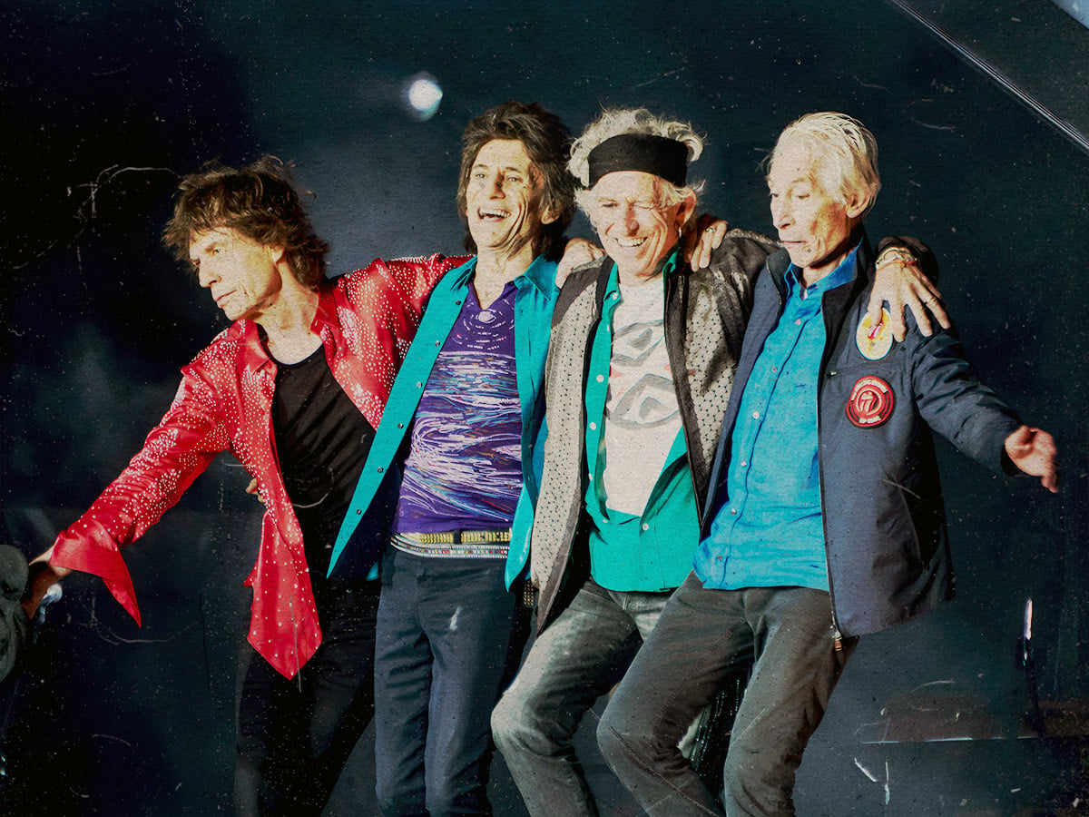 The Rolling Stones' 20 favourite reggae songs