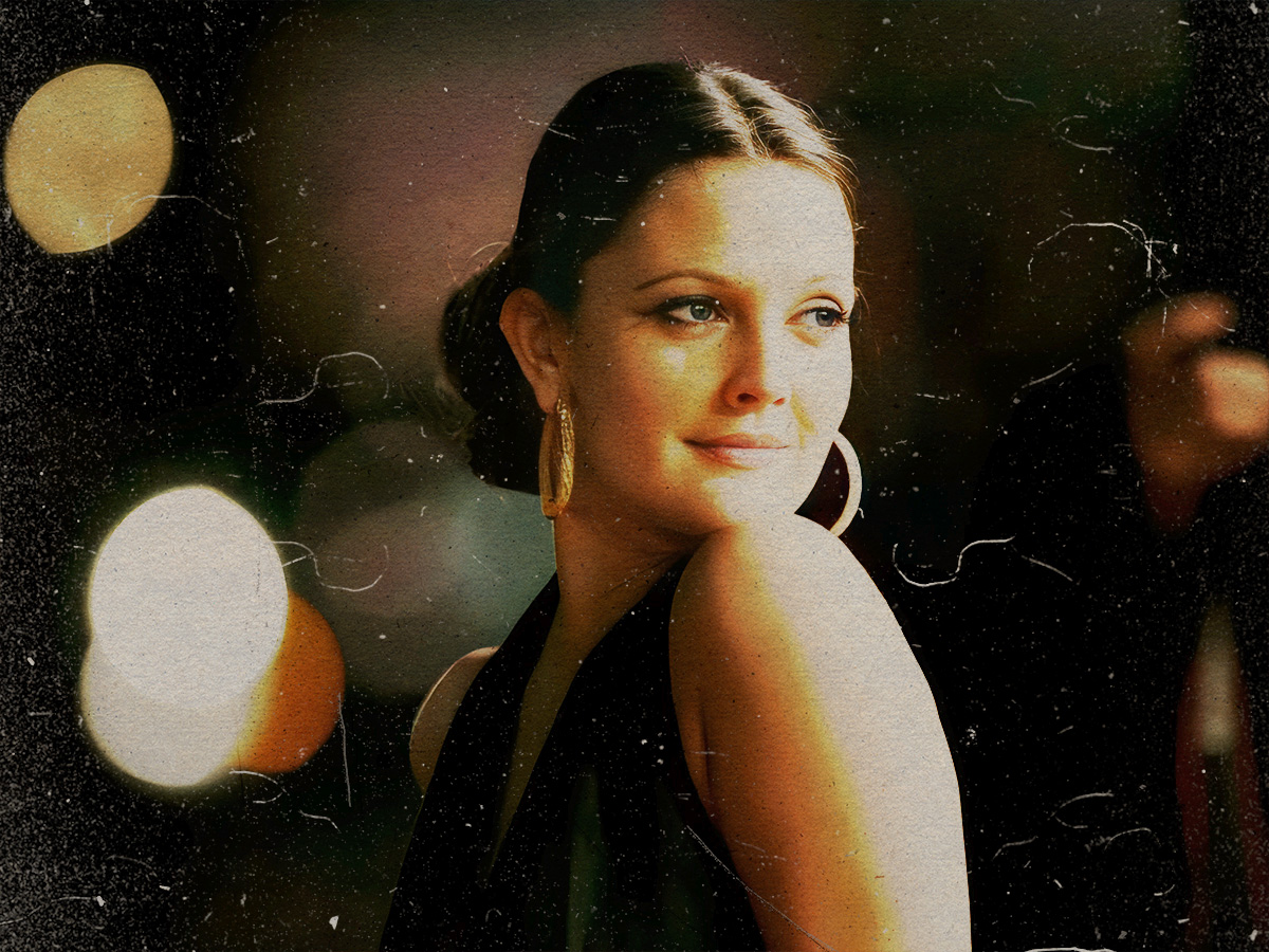 A collection of Drew Barrymore's favourite songs