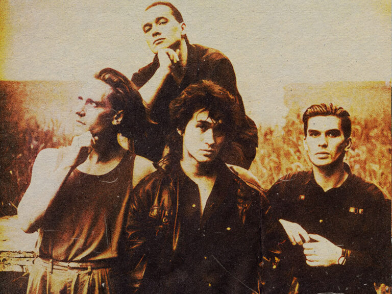 Kino: the Russian punk band who battled the USSR and won