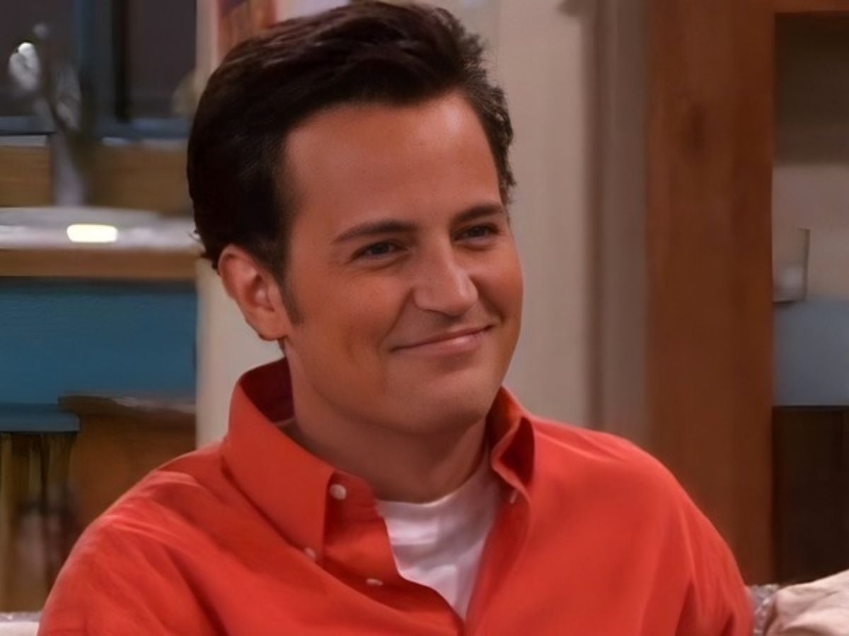 Why Matthew Perry turned down a role in 'Independence Day'