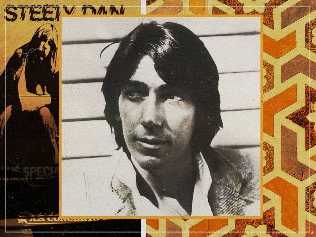 Terence Boylan: the songwriter who recorded with Steely Dan