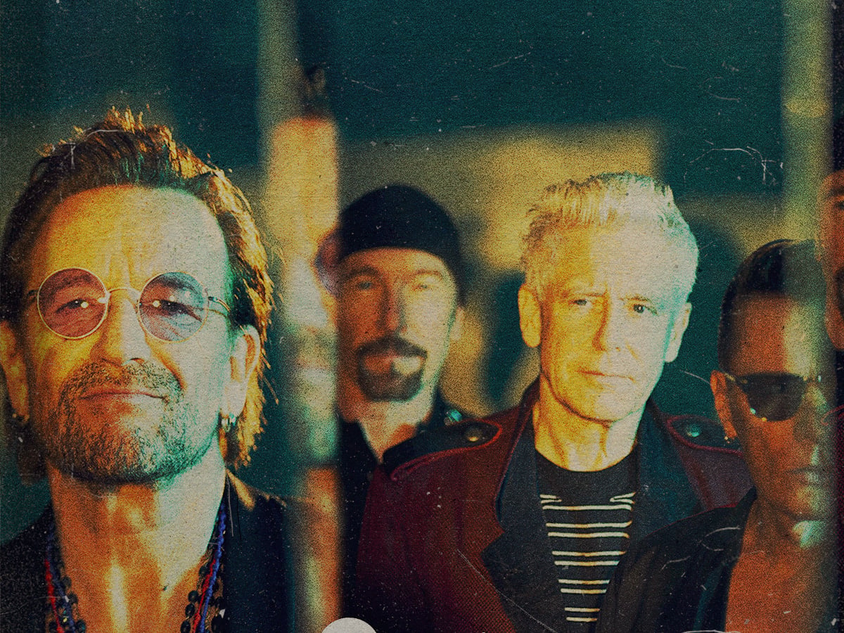U2's Bono names his favourite Oasis song: "I love it all"