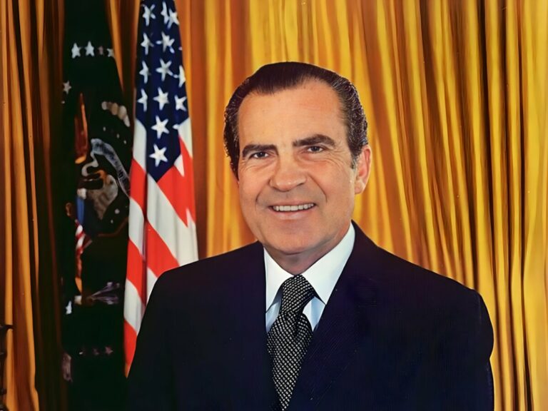 The only actor to appear on Richard Nixon's 'Enemies List'