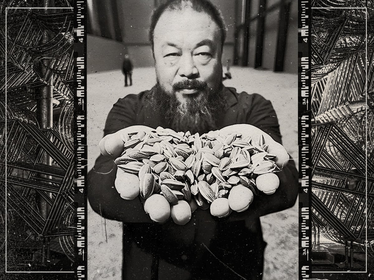 Ai Weiwei: destroying ancient art in the name of art