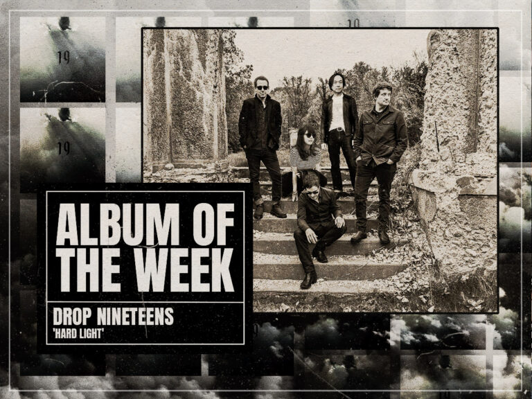 Drop Nineteens - 'Hard Light' album review