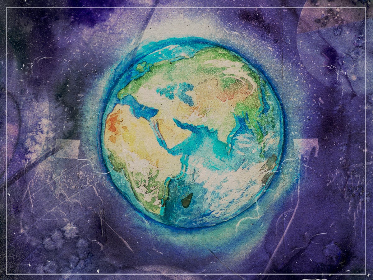 Who were the first band to play on every continent?