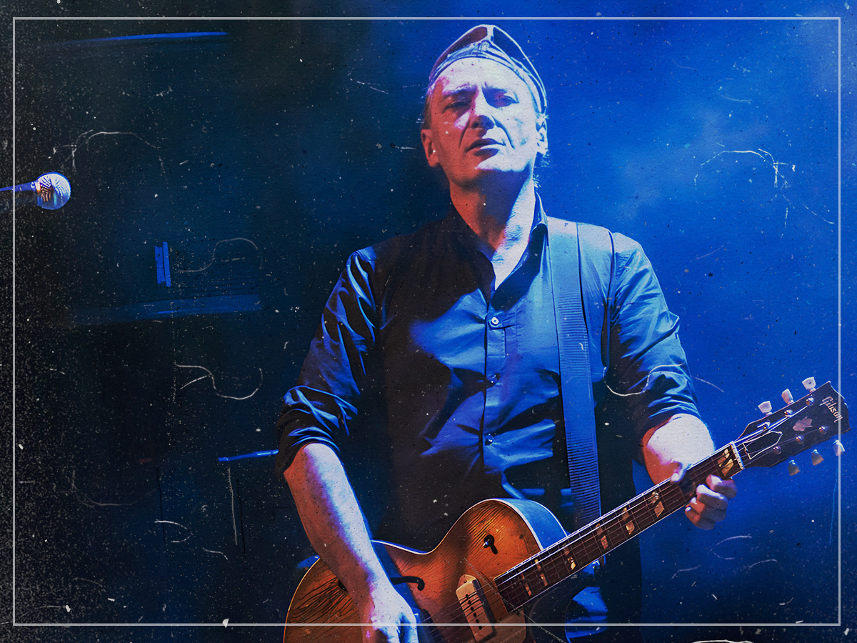 Geordie Walker, Killing Joke guitarist, dead at 64