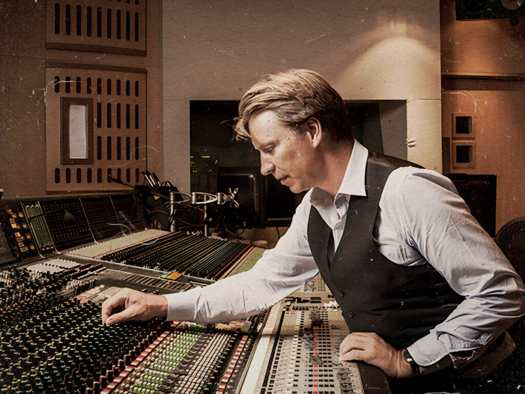 Giles Martin wanted to "rip off" his father for The Beatles