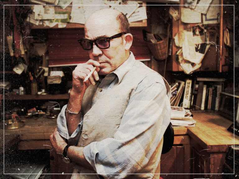 The tragedy of Hunter S Thompson’s final written word