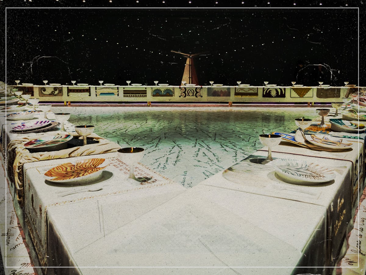 The Dinner Party: a controversial icon of 1970s feminist art