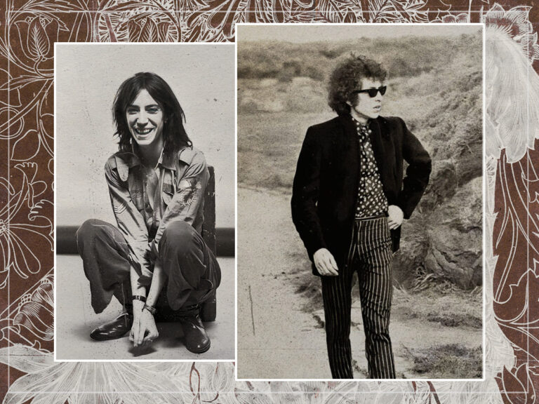 When Patti Smith turned down Bob Dylan