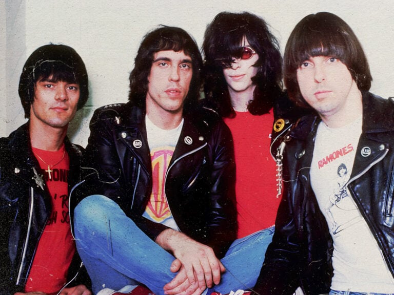 How the Ramones channelled pop titans into their punk sound