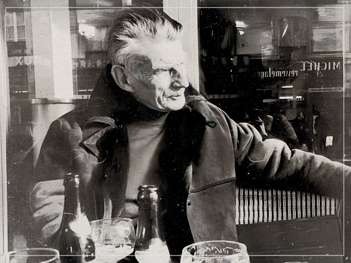 Discover Samuel Beckett's essential reading list