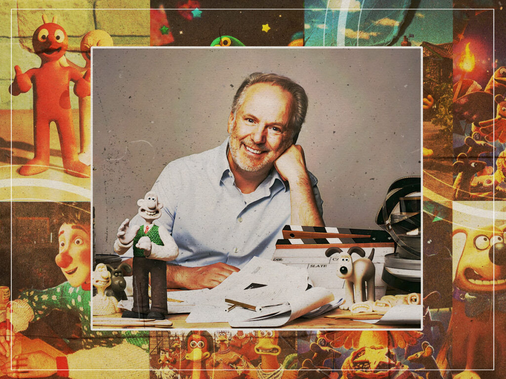 Aardman: The animation house that became a cultural institution