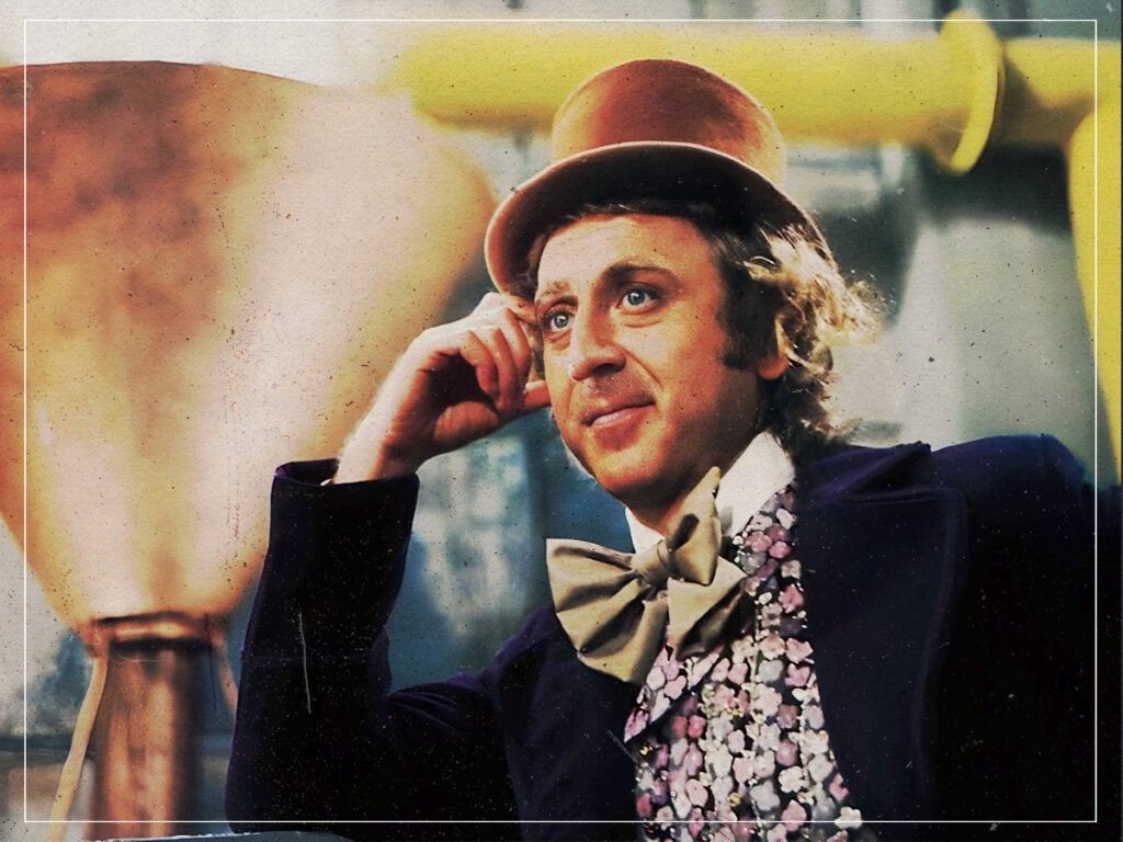 The "junk" that made Gene Wilder quit movies in 1991